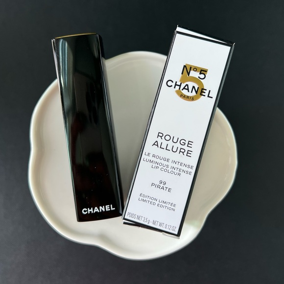 CHANEL | Makeup | Chanel No 5 Rouge Allure 99 Pirate Luminous Intense ...